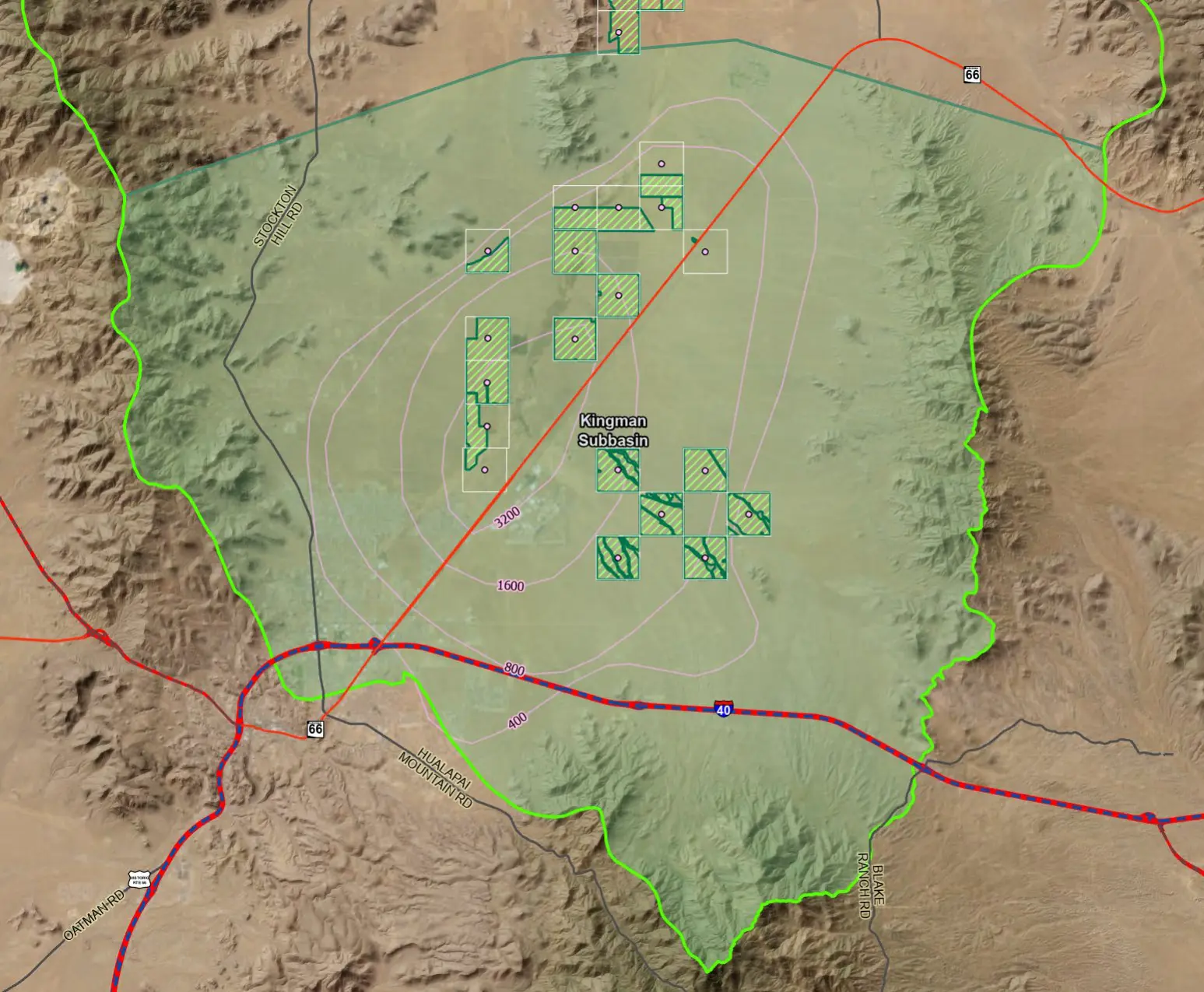 Hualapai Valley Groundwater Basin Updated Report Presentation Date: 6 ...